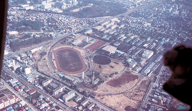 市内の6つの公園/国分寺/CHSいろいろサイト